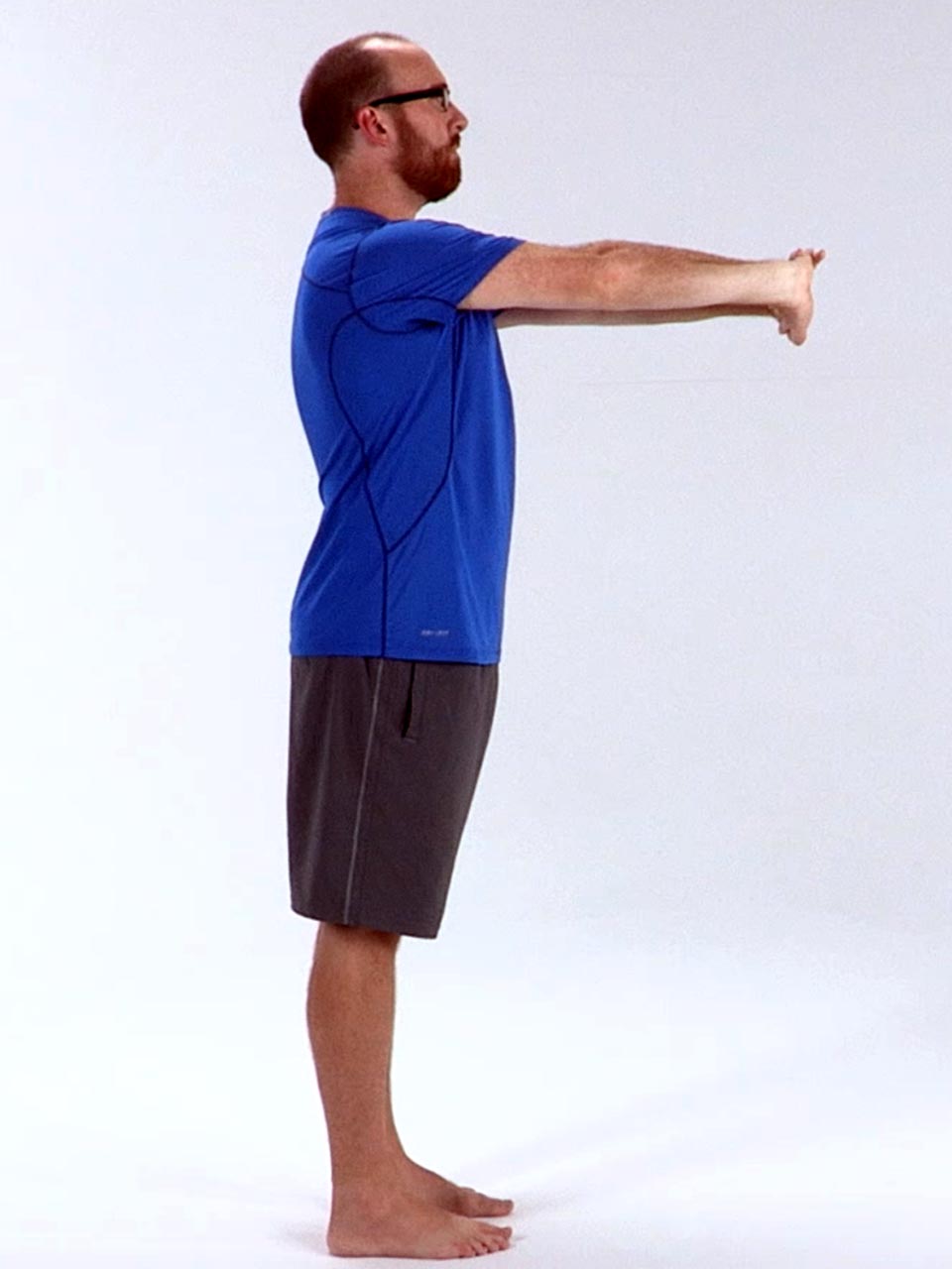 Standing Overhead Extension