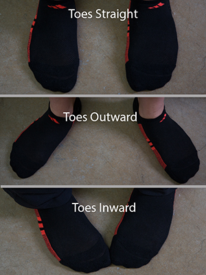3-Position Toe Raises