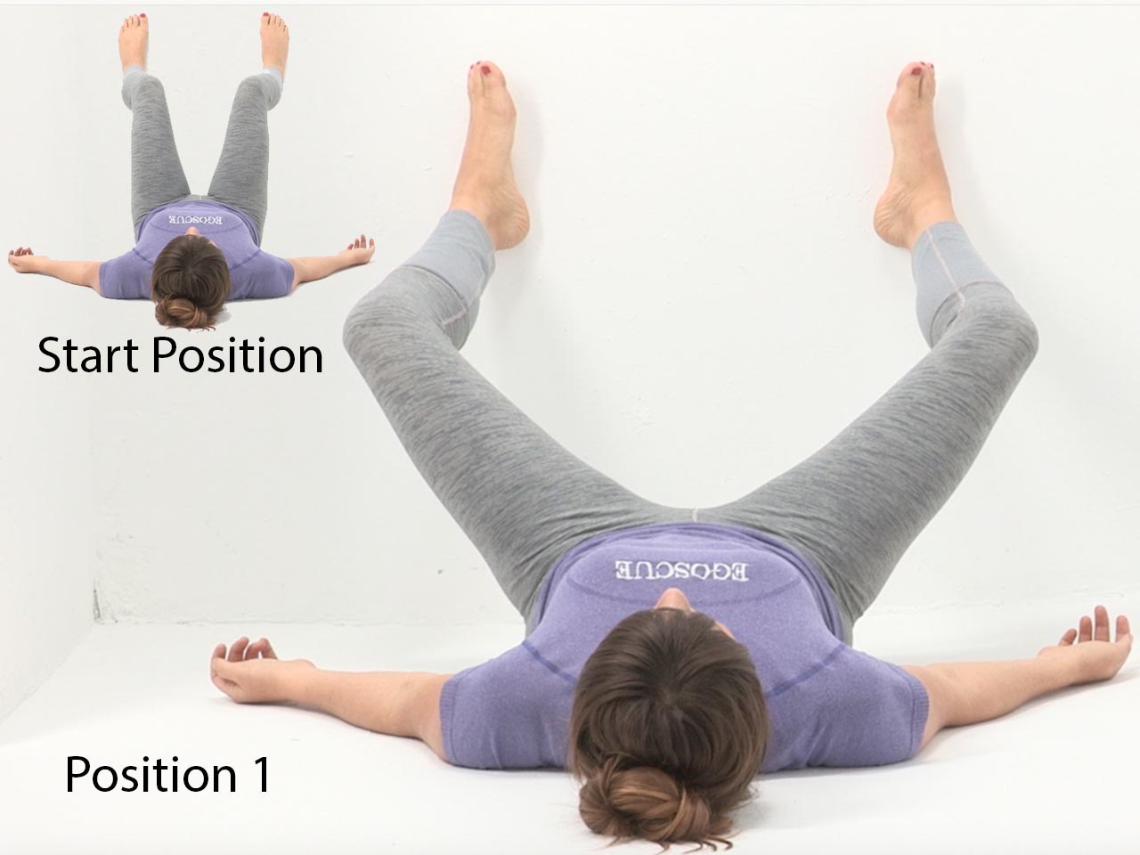 ABduction-ADduction w/ Feet Wide