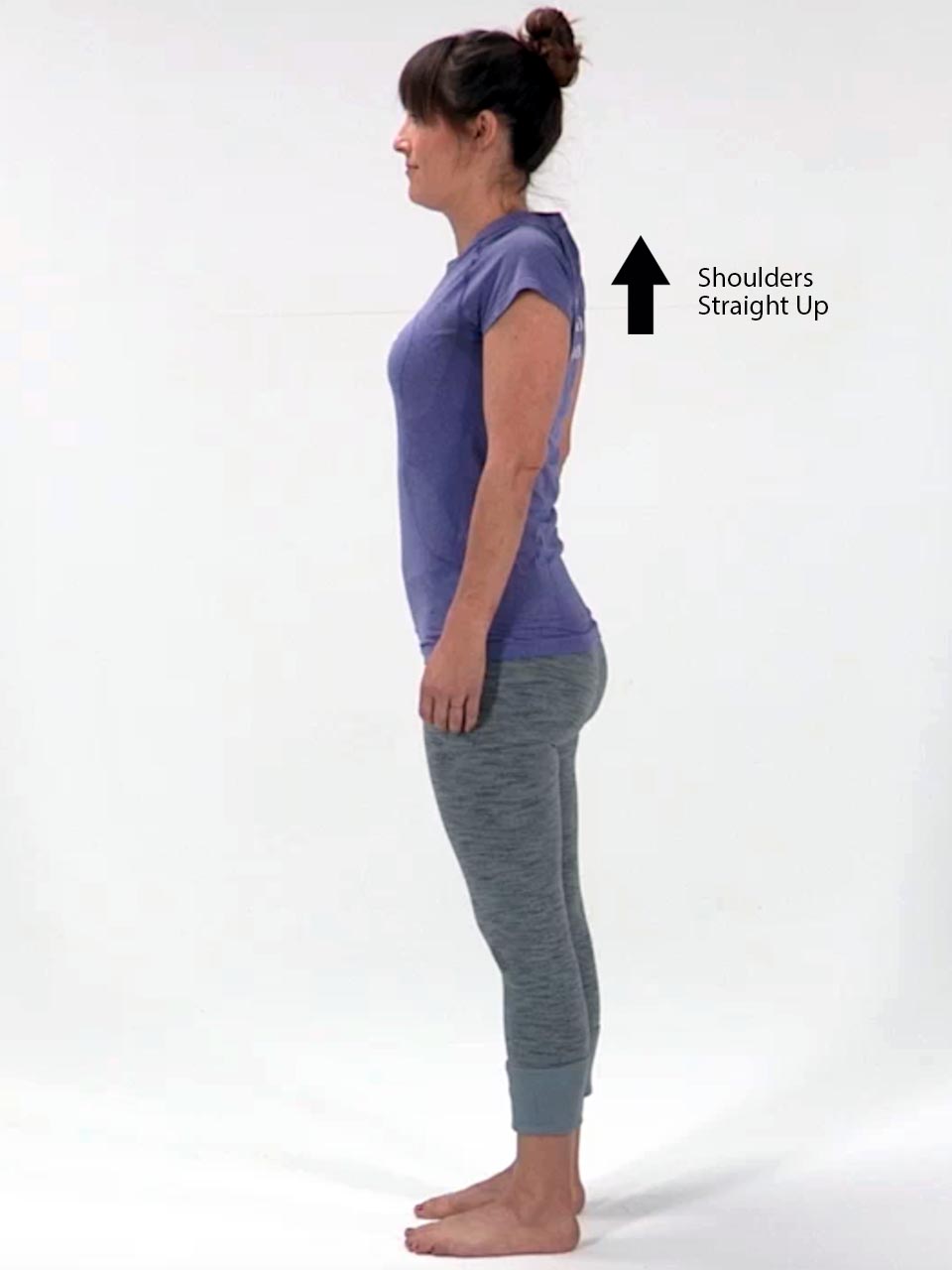Standing Shoulder Shrugs
