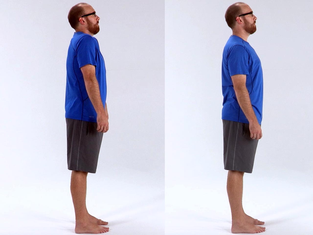 Standing Shoulder Rolls